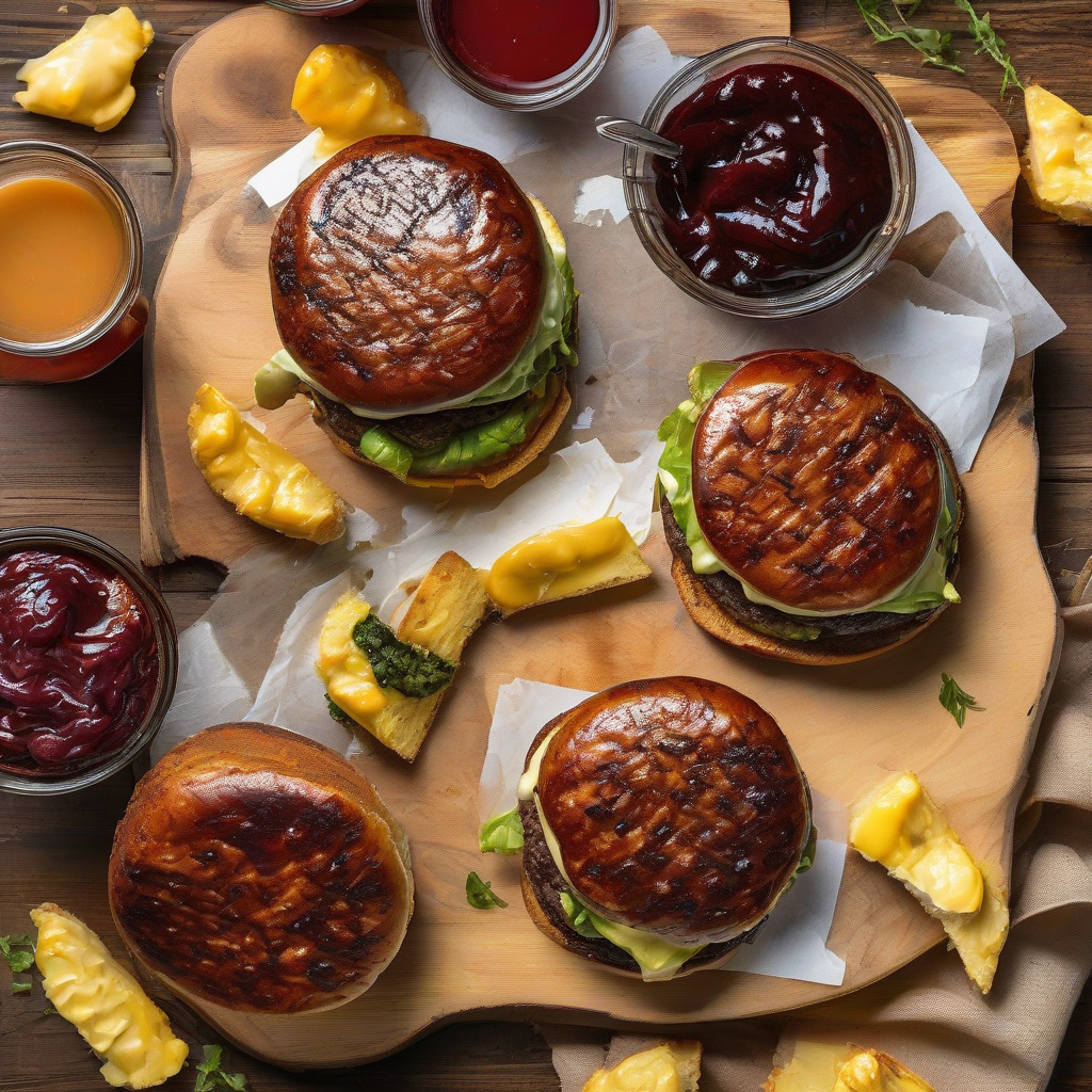 Broiled Burger Recipe: Juicy Perfection Without the Grill - Drool Recipes