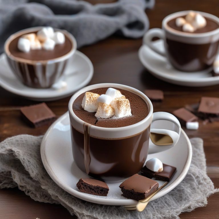 Brownies in a Mug Recipe: Quick and Easy Indulgence in 5 Minutes ...