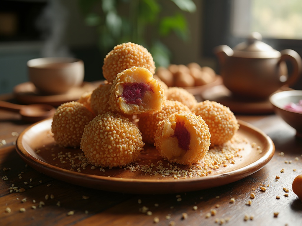 Buchi Recipe Panlasang Pinoy: Sweet Filipino Treats Made Easy - Drool ...