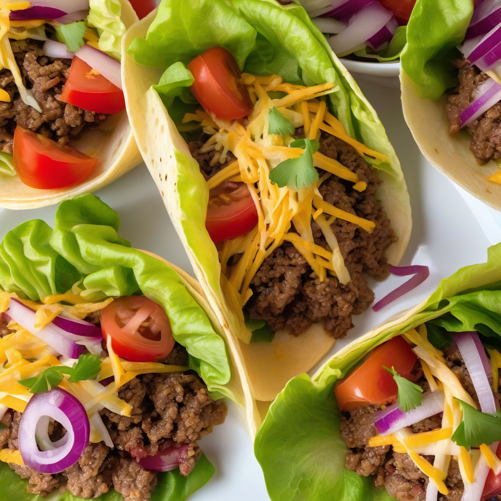 Burger Wrap Recipe: Easy Weeknight Dinner in 30 Minutes - Drool Recipes