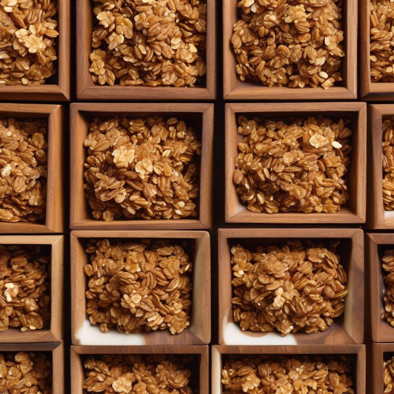 Butter Granola Recipe: Crunchy Clusters for a Perfect Start - Drool Recipes
