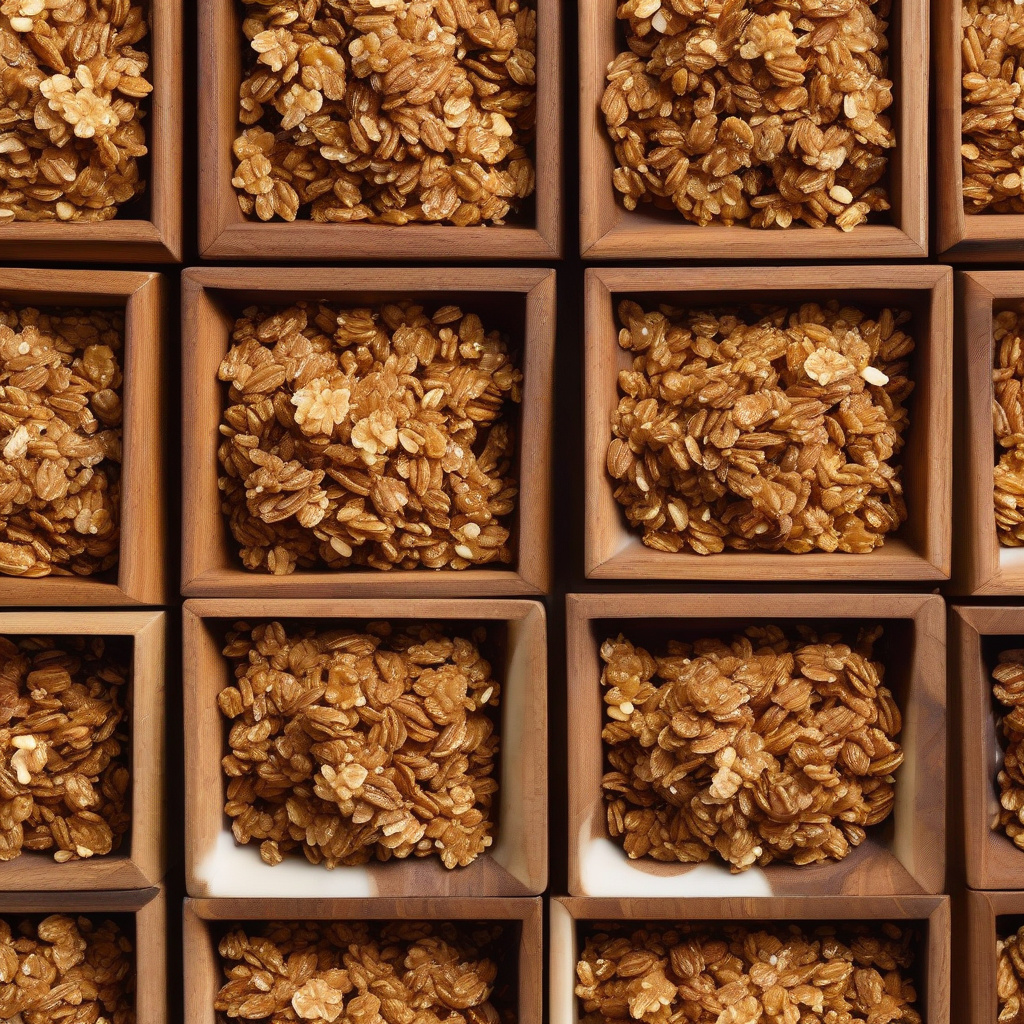Butter Granola Recipe: Crunchy Clusters for a Perfect Start - Drool Recipes