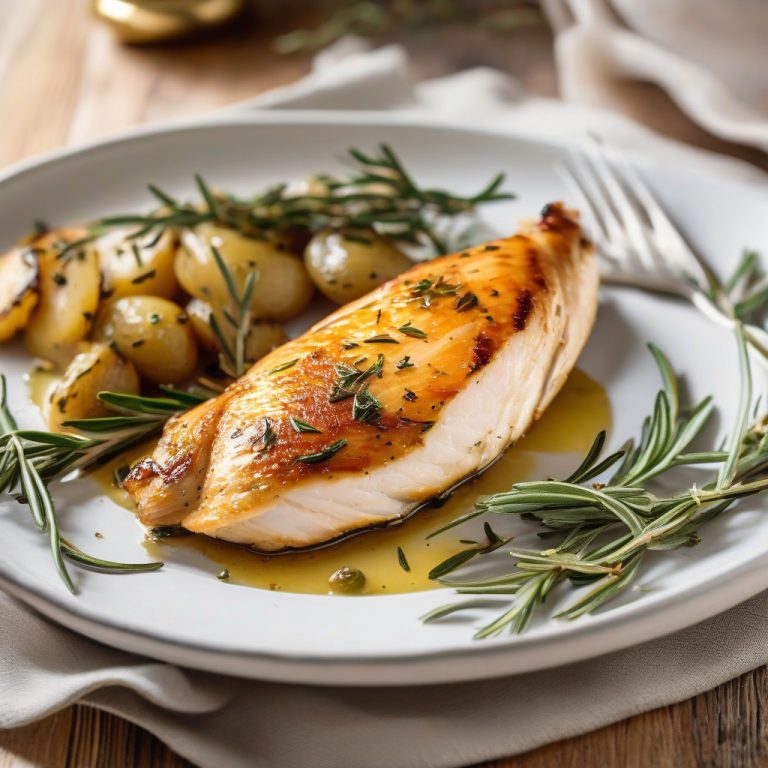 Butterflied Chicken Breast Recipe: Perfectly Juicy in 30 Minutes ...