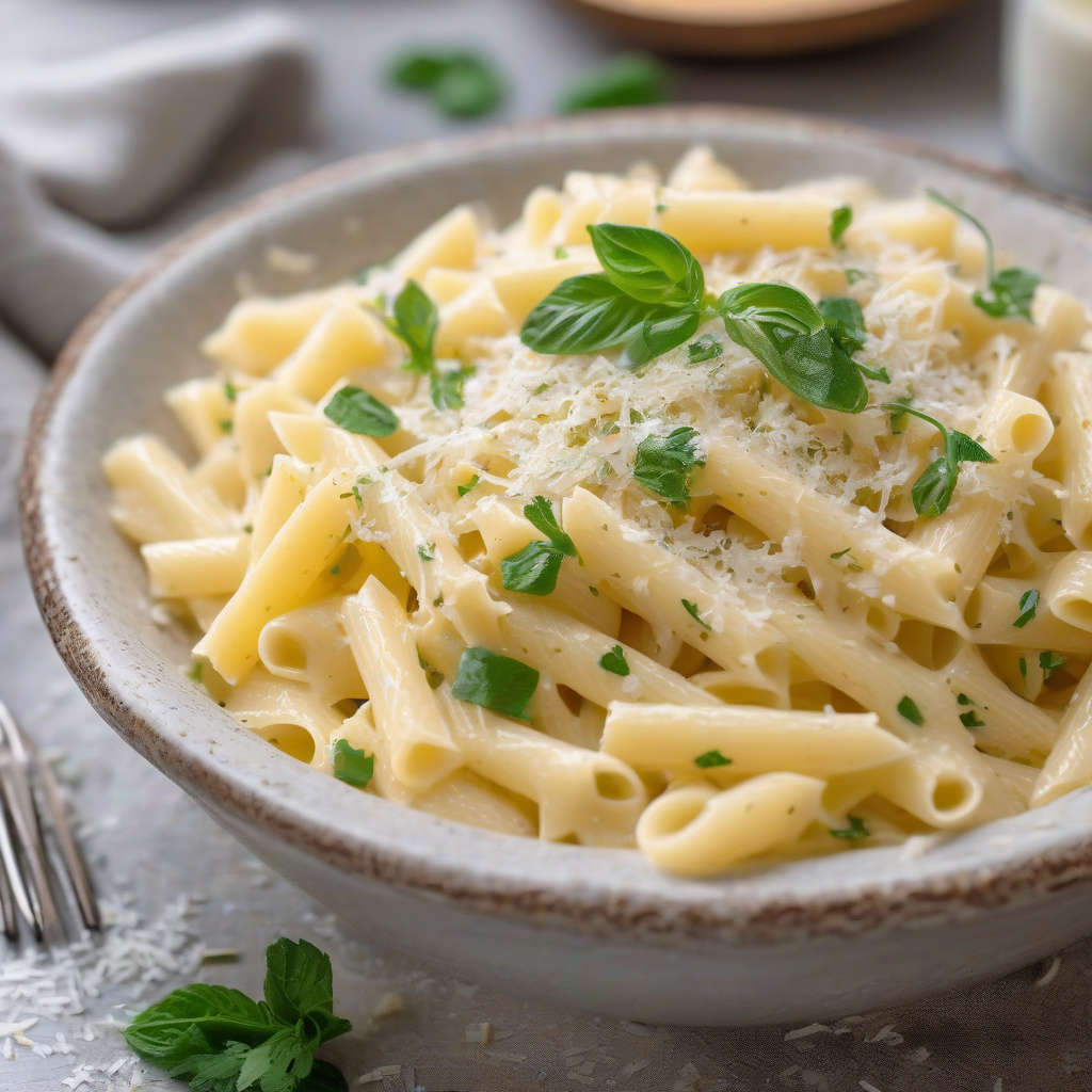 Buttermilk Pasta Recipe: Creamy Comfort Food in 30 Minutes - Drool Recipes