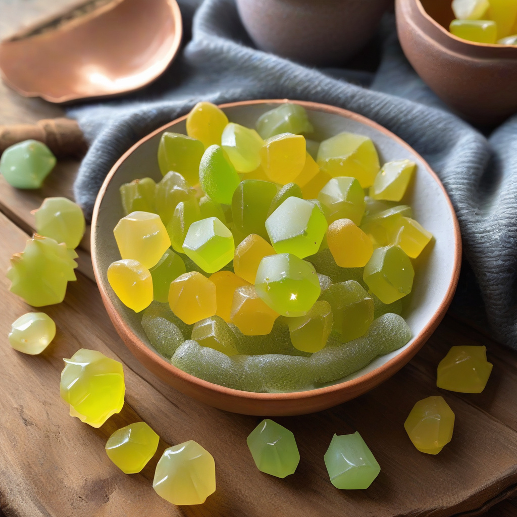 Cactus Candy Recipe: Sweet Chewy Treats for Any Occasion - Drool Recipes