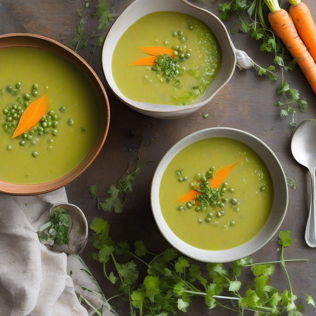Campbell's Split Pea Soup Recipe: Hearty Comfort in 30 Minutes - Drool ...