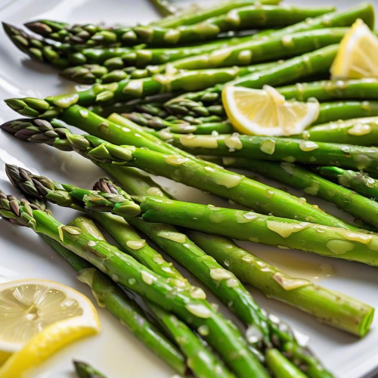 Canned Asparagus Recipe: Quick Side Dish With Gourmet Flair - Drool Recipes