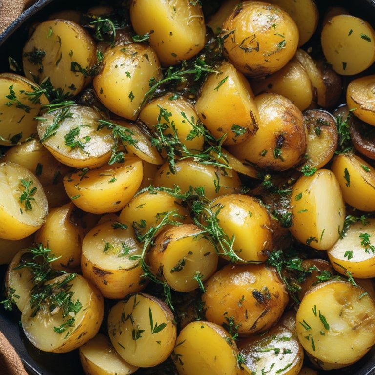 Canned Sliced Potatoes Recipe: Quick and Flavorful Side Dish - Drool ...