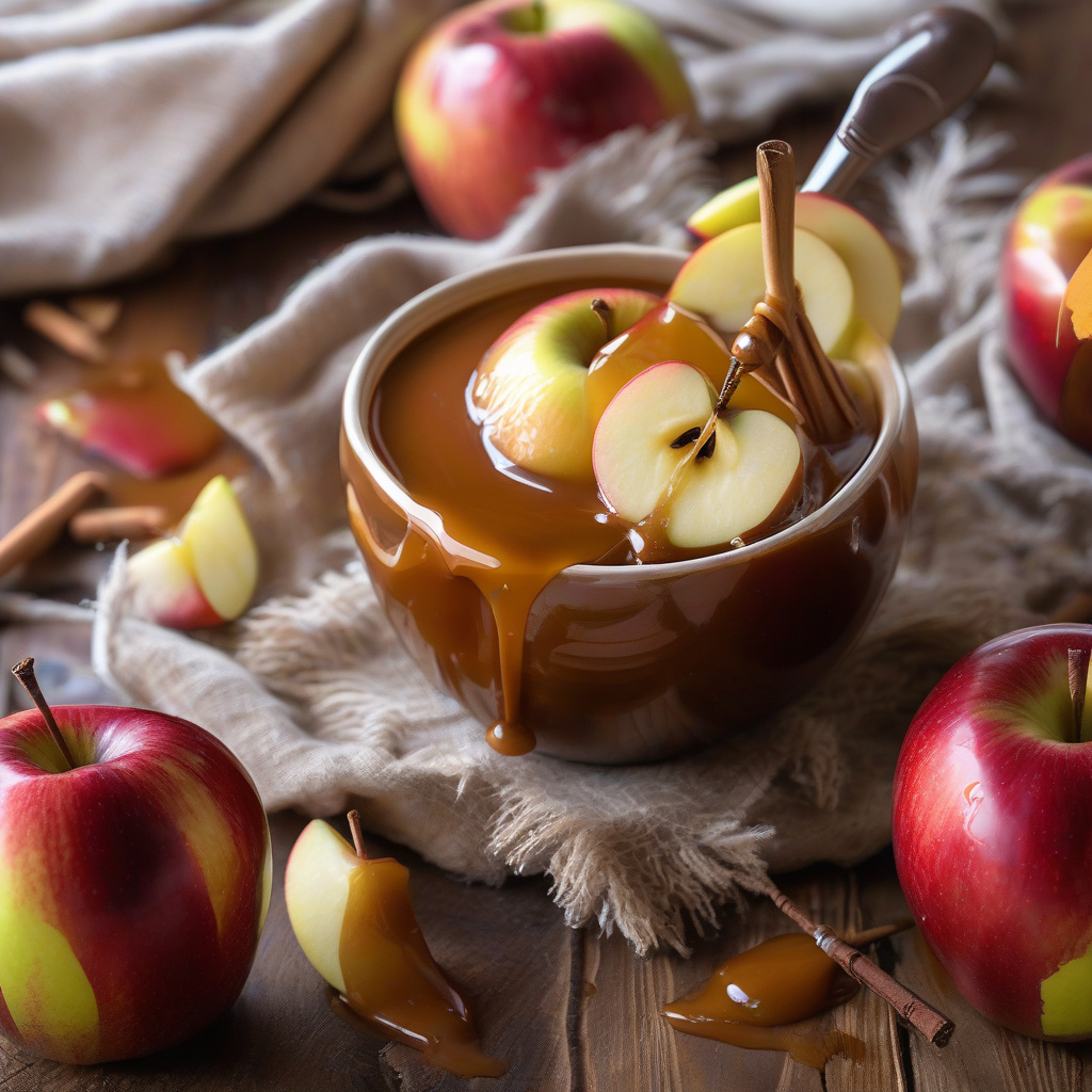 Caramel Apple Recipe Dreamlight Valley: Fall's Sweetest Indulgence ...