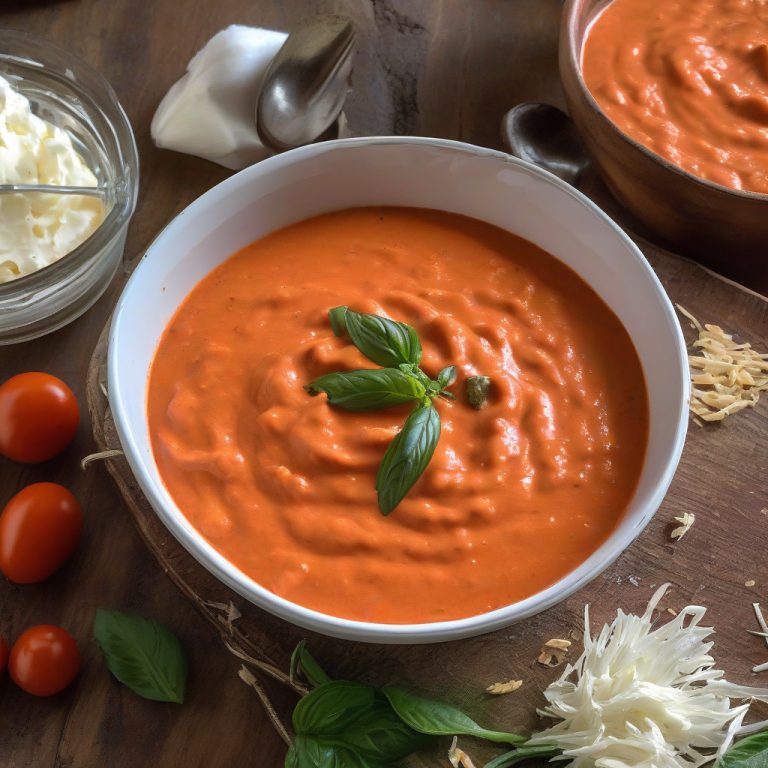 Carmine's Vodka Sauce Recipe: Creamy Tomato Flavor With a Kick - Drool ...