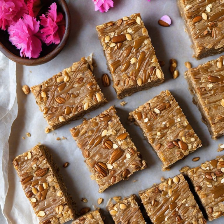 Carnation Breakfast Bars Recipe: Nutritious Grab-and-Go Energy Boost ...