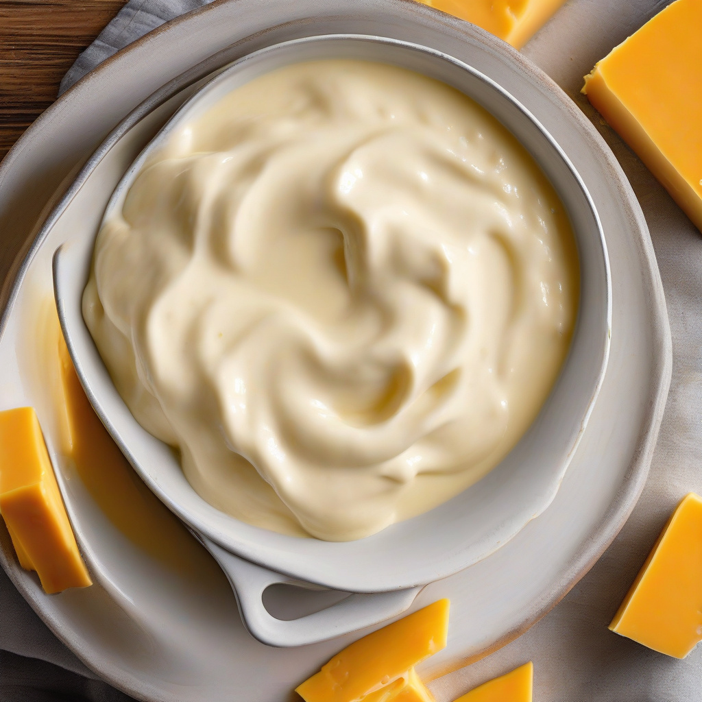 Cheese Sauce Recipe Microwave: Quick and Creamy Indulgence in 5 Minutes ...