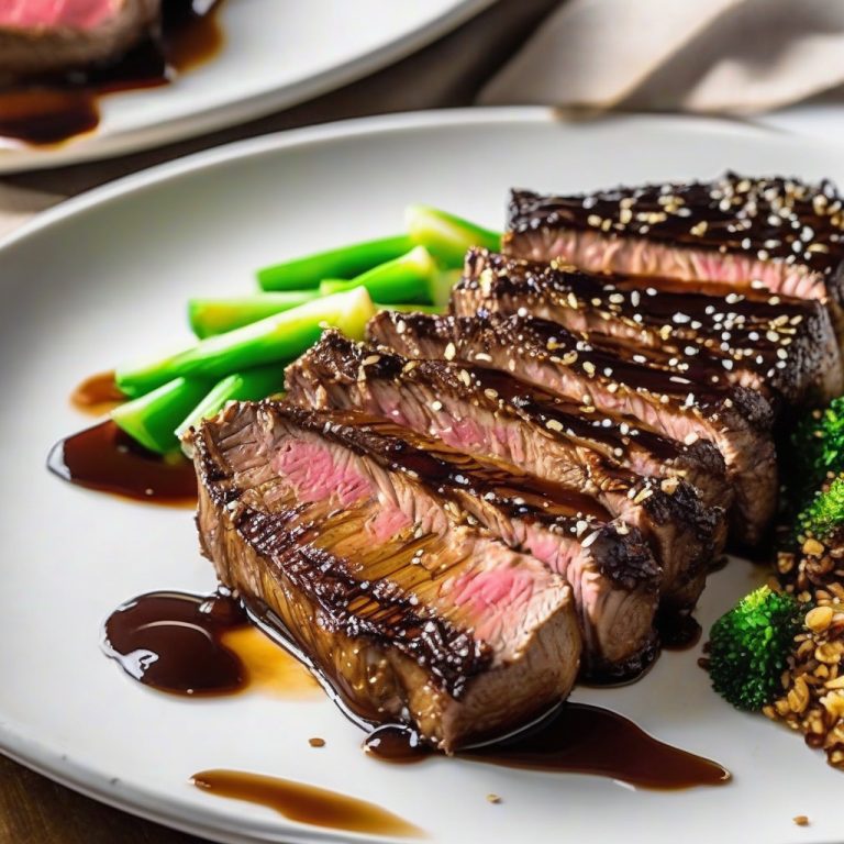 Cheesecake Factory Hibachi Steak Recipe: Sizzling Flavor at Home ...