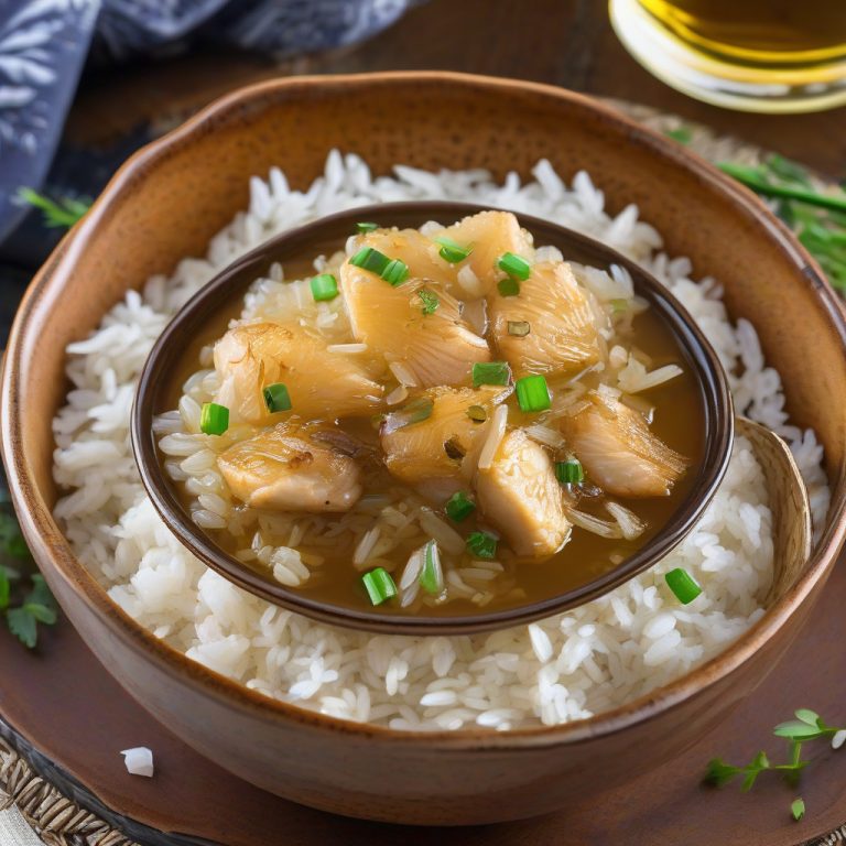 Chicken Bouillon Rice Recipe: Flavor-Packed One-Pan Comfort Dish ...