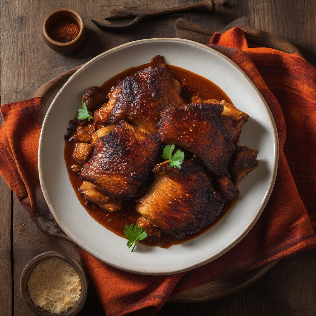 Chicken Brisket Recipe: Tender and Flavorful in One Pot - Drool Recipes