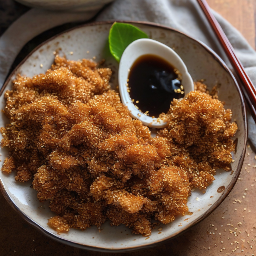 Chicken Floss Recipe: Savory Snack That Elevates Any Meal - Drool Recipes