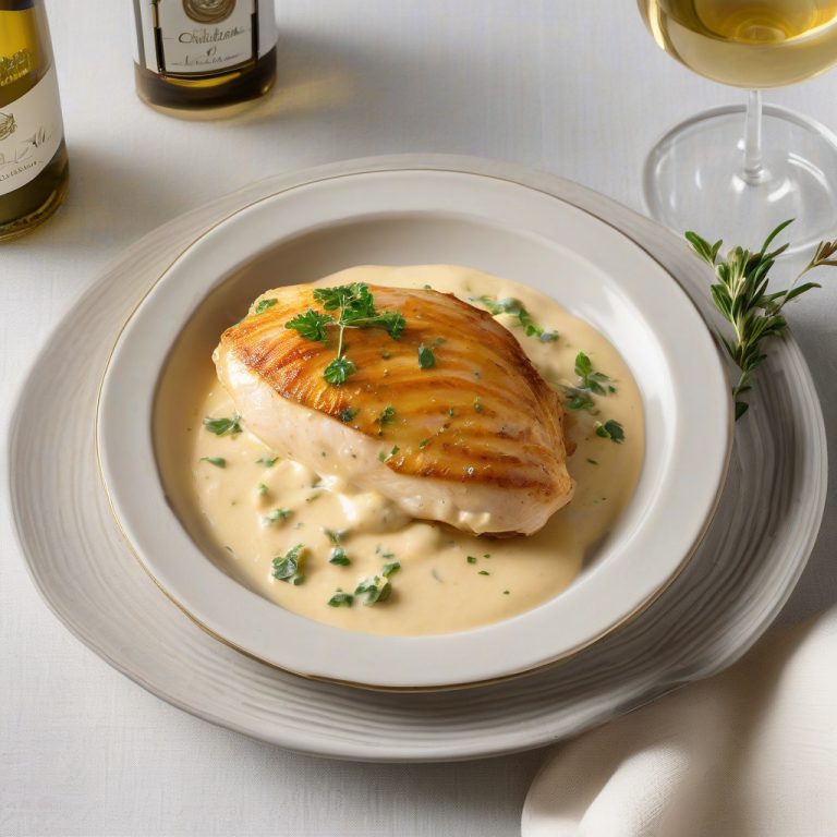 Chicken La Madeleine Recipe: Cozy French Comfort in 30 Minutes - Drool ...