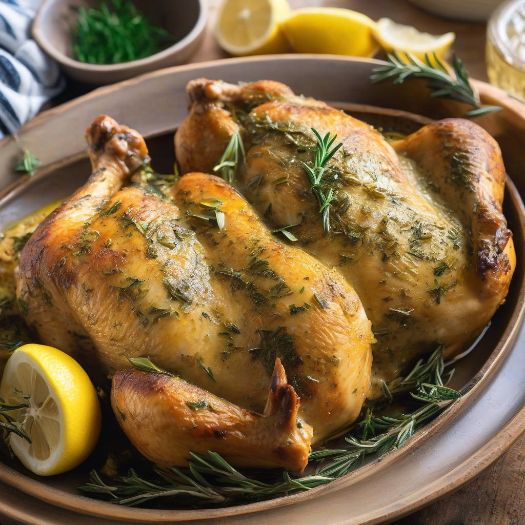 Chicken Rustica Recipe: Rustic Comfort with Mediterranean Flavors ...