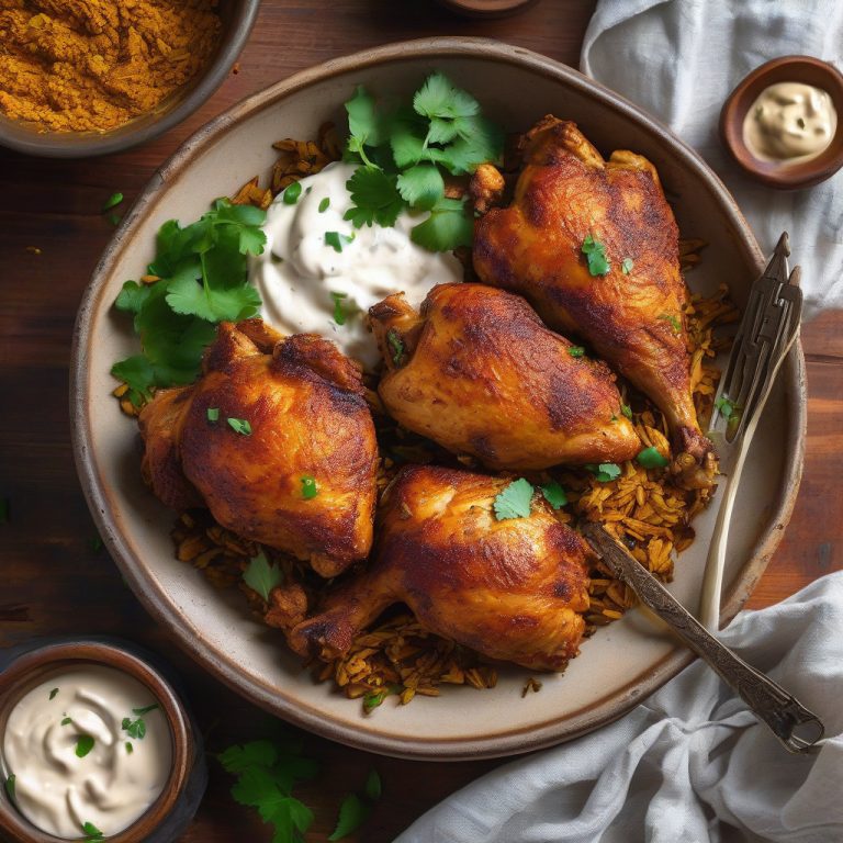 Chicken Shawarma Rotisserie Recipe: Flavor-Packed Family Favorite ...