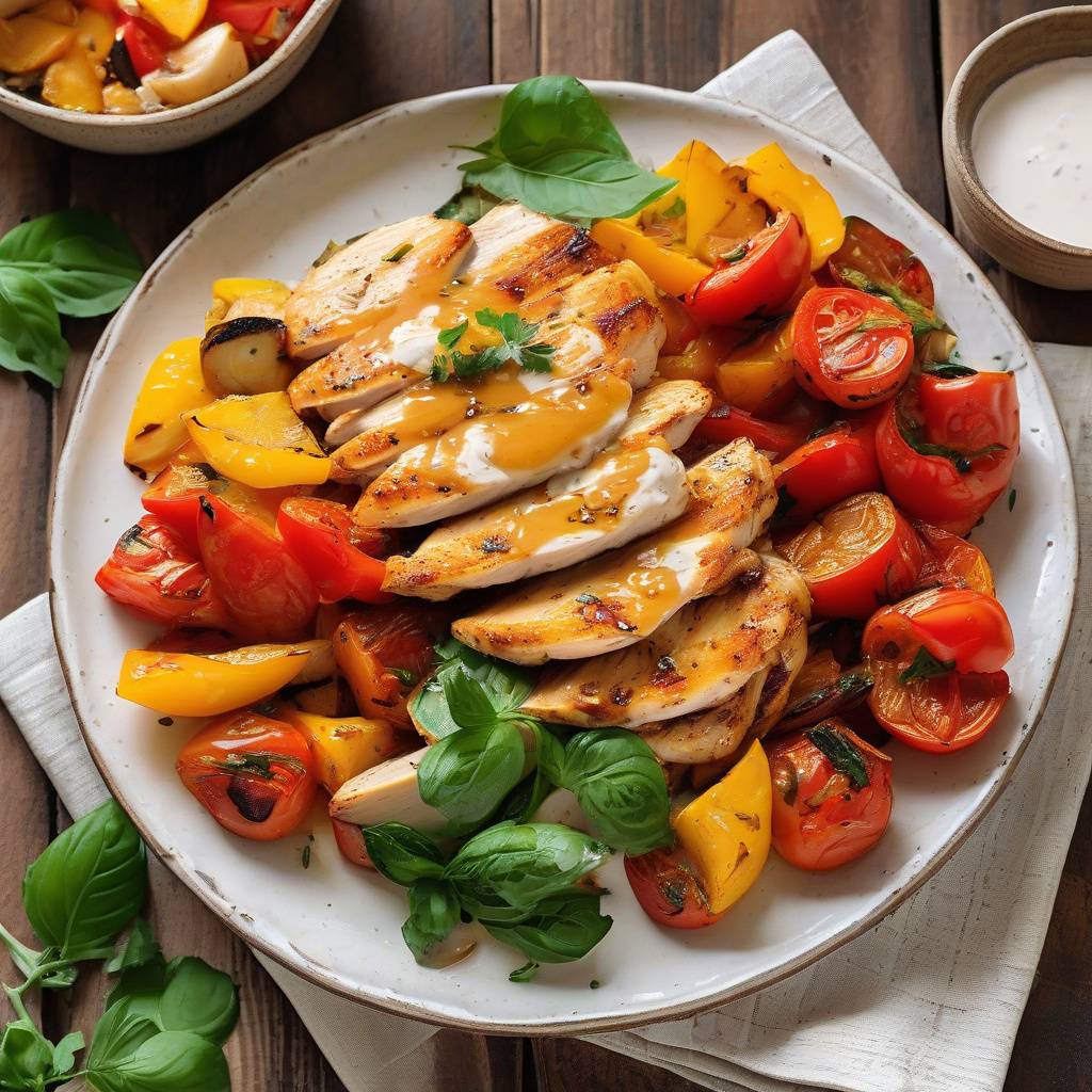 Chicken Stack Recipe: Layered Comfort Food for Family Dinners - Drool ...