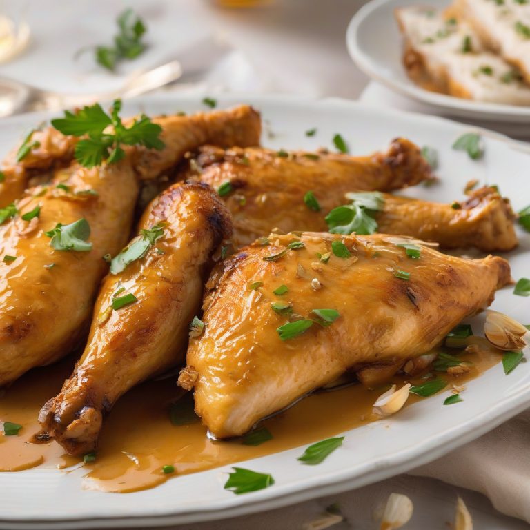 Chicken Voila Recipe: One-Pan Meal Ready in 30 Minutes - Drool Recipes