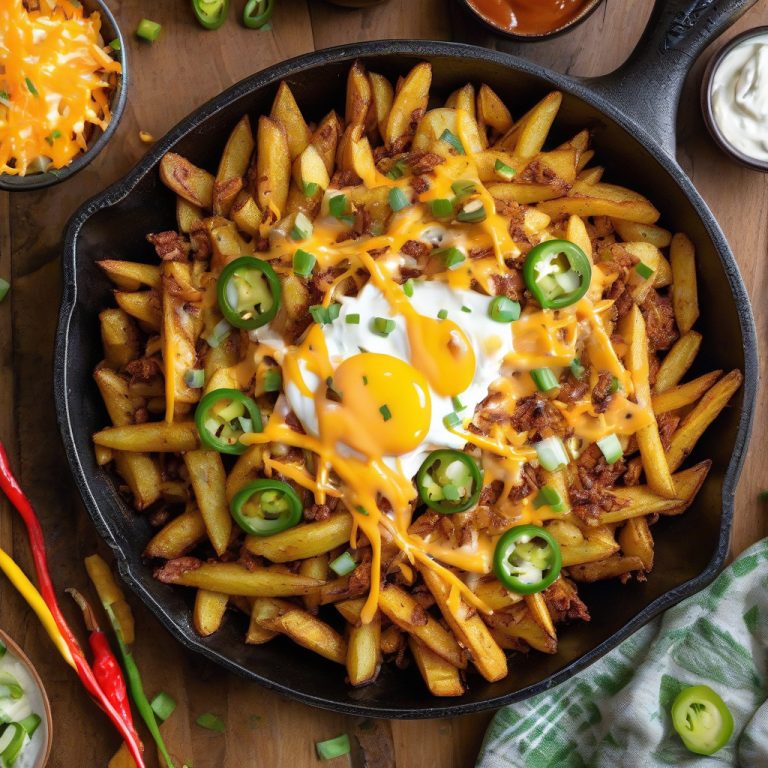 Chili's Texas Cheese Fries Recipe: Ultimate Indulgence at Home - Drool ...