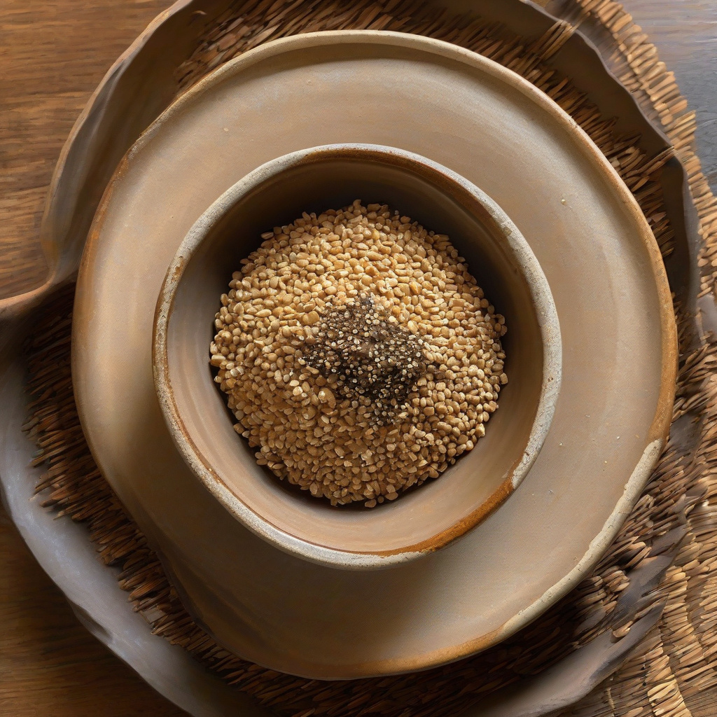 Chinese Sesame Paste Recipe: Nutty Flavor for Dipping and Dressing ...