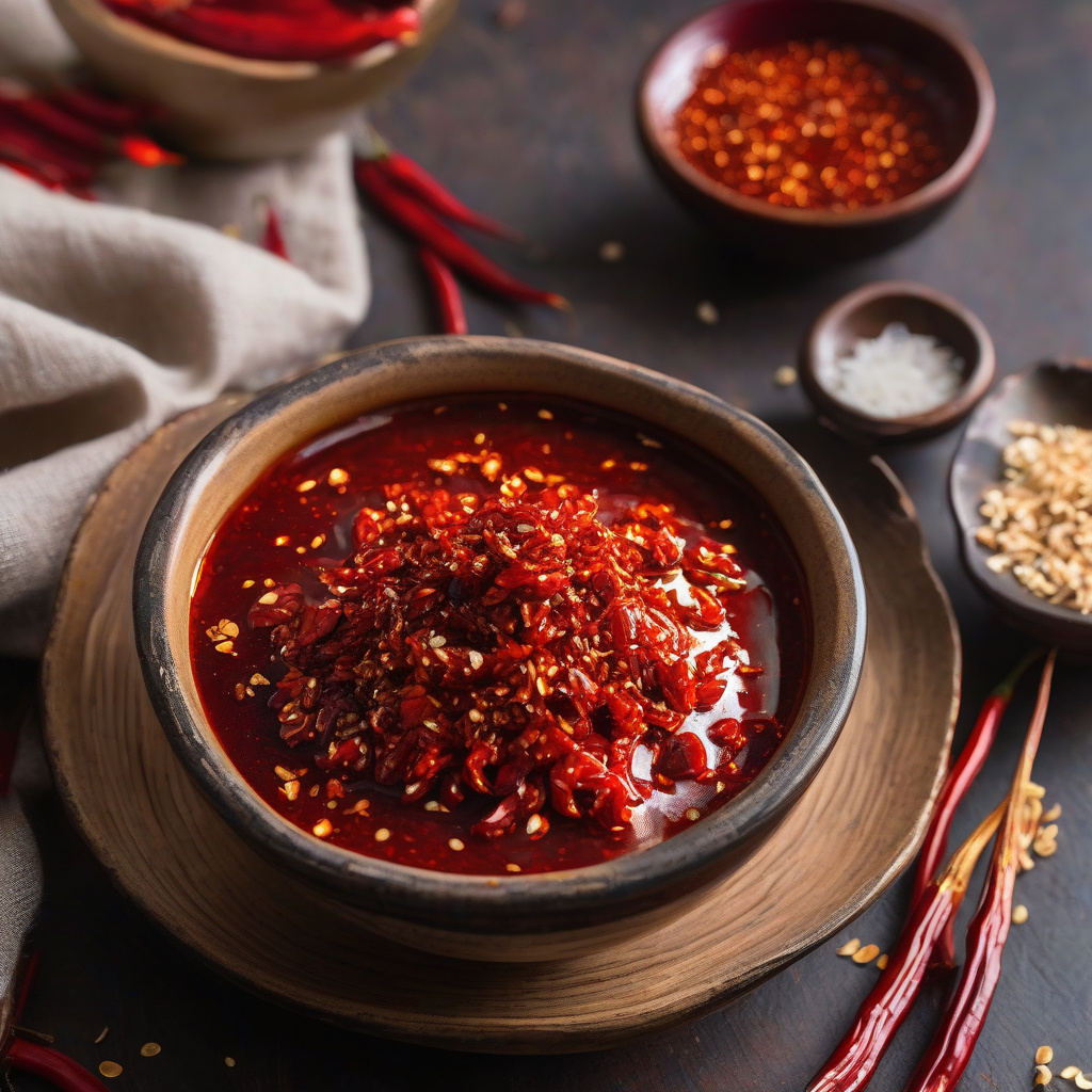 Chinese Spicy Garlic Sauce Recipe: Bold Flavor for Any Dish - Drool Recipes