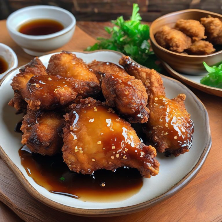 Chinese-Style Fried Chicken Recipe: Crispy and Flavor-Packed Delight ...