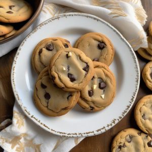 Chocolate Chip Cookie Recipe With Cream of Tartar: Perfectly Chewy ...