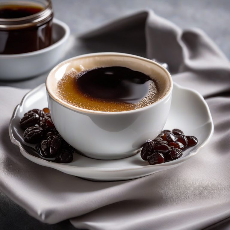 Coffee Jam Recipe: Sweet and Bold Spread for Breakfast Bliss - Drool ...