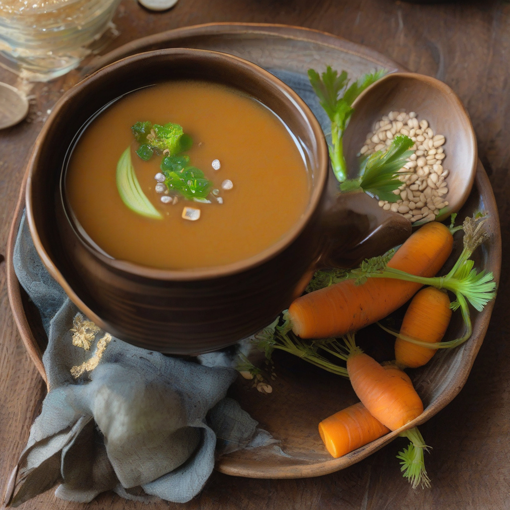 Coffee Soup Recipe: Bold Flavors for a Unique Culinary Experience ...