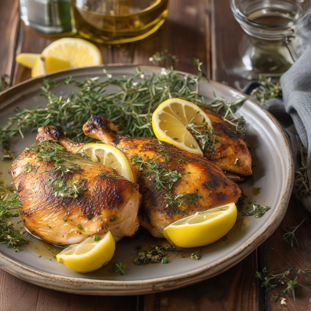 Cook's Country Greek Chicken Recipe: Marinated for Perfect Flavor ...