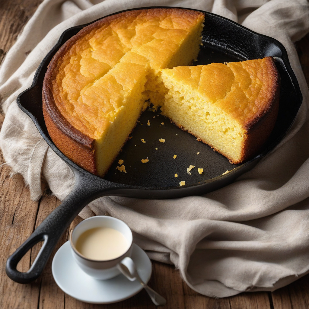 Cornbread Recipe for One: Perfectly Moist in Just 30 Minutes - Drool ...