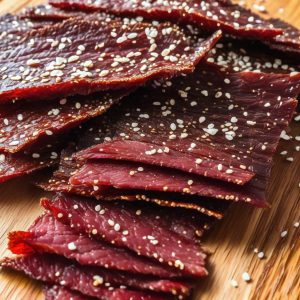 Corned Beef Jerky Recipe: Homemade Snack With Bold Flavor - Drool Recipes