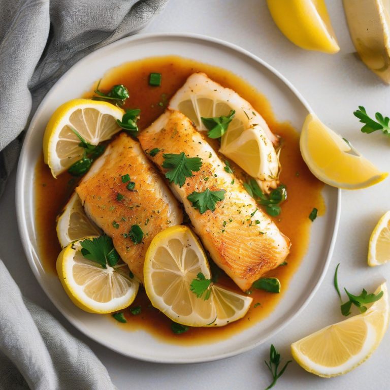 Costco Cod Recipe: Restaurant-Quality Fish in 30 Minutes - Drool Recipes