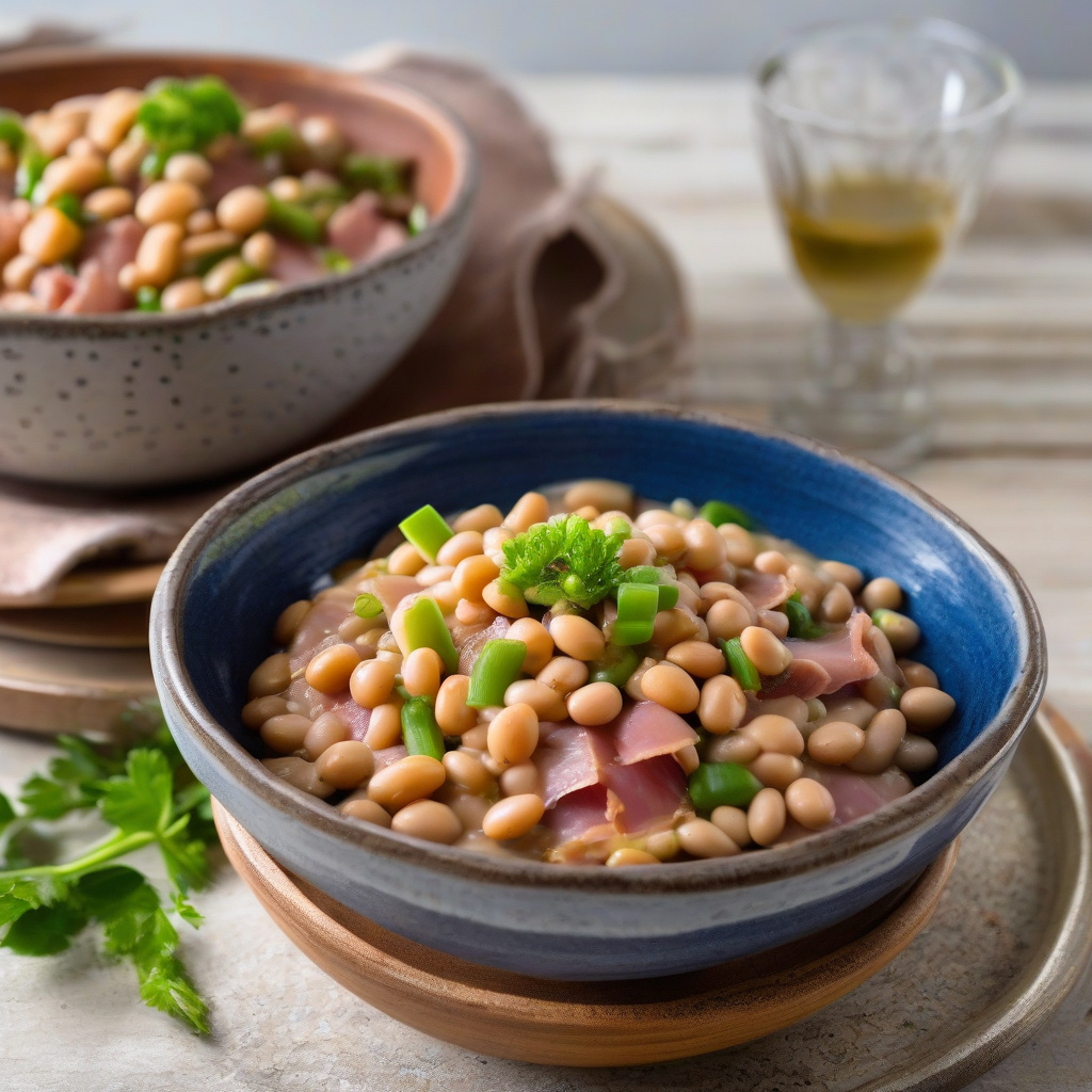 Country Ham and Beans Recipe: Hearty Comfort in One Pot - Drool Recipes