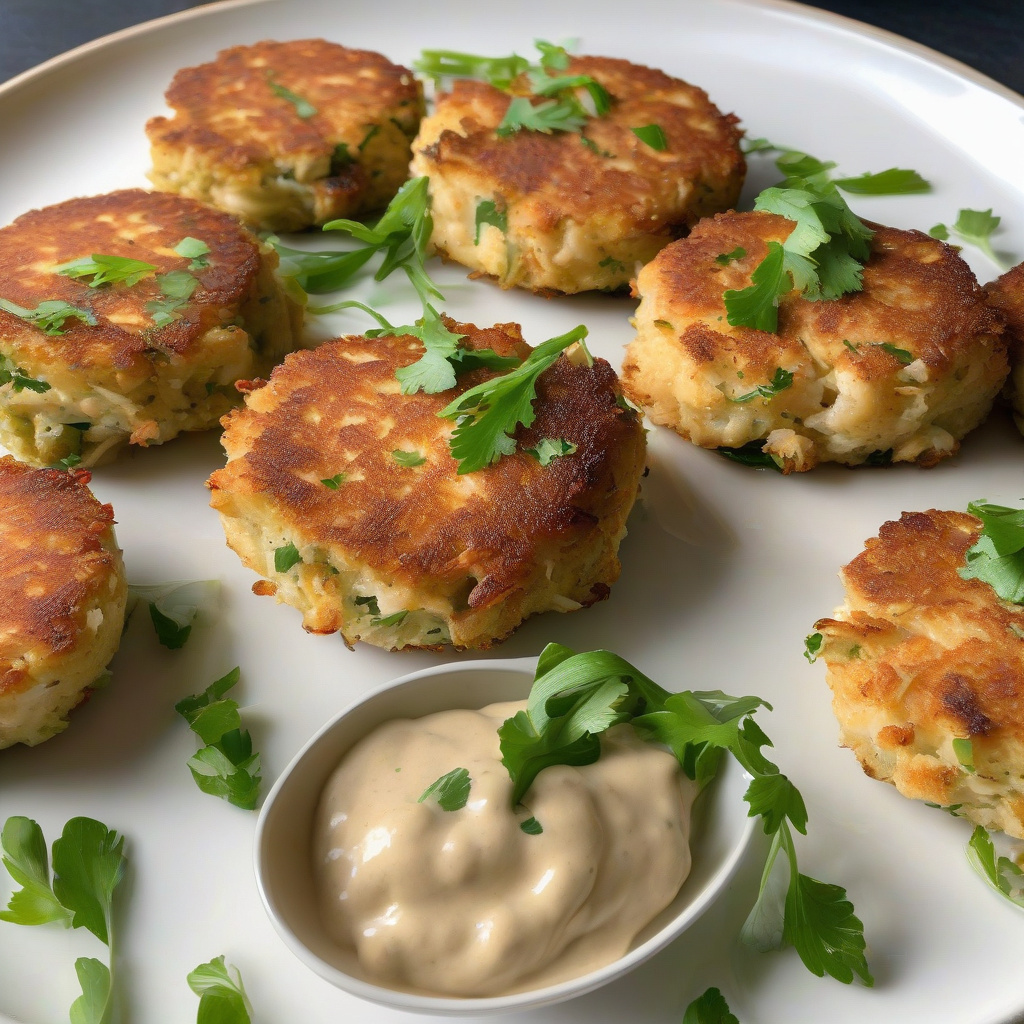 Crab Cakes Recipe Ina Garten: Restaurant-Quality Appetizer at Home ...