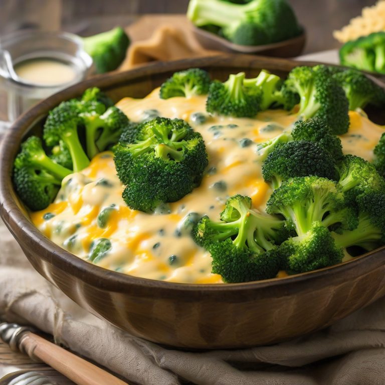 Cracker Barrel Broccoli Recipe: Comforting Side in 30 Minutes - Drool ...