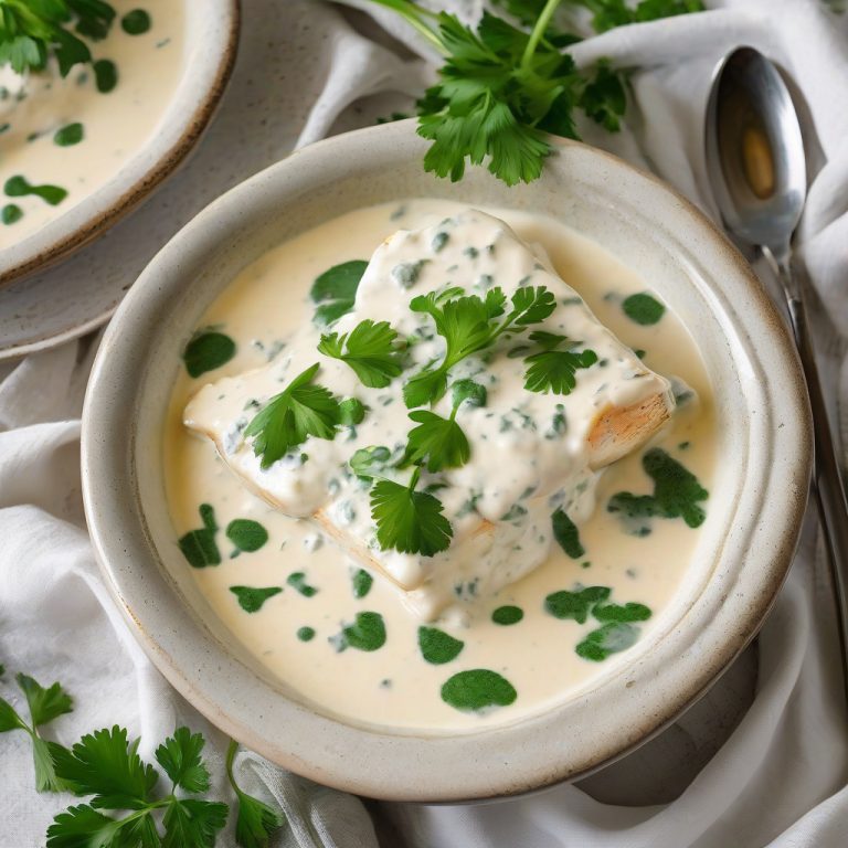 Creamed Cod Recipe: Comforting Dish With Rich Flavor and Creaminess ...