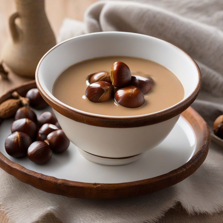 Creme de Marron Recipe: Sweet Chestnut Spread for Your Desserts - Drool ...