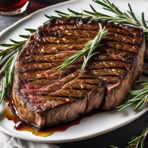 Cross Rib Steak Recipe: Juicy and Flavorful Grilled Perfection - Drool ...