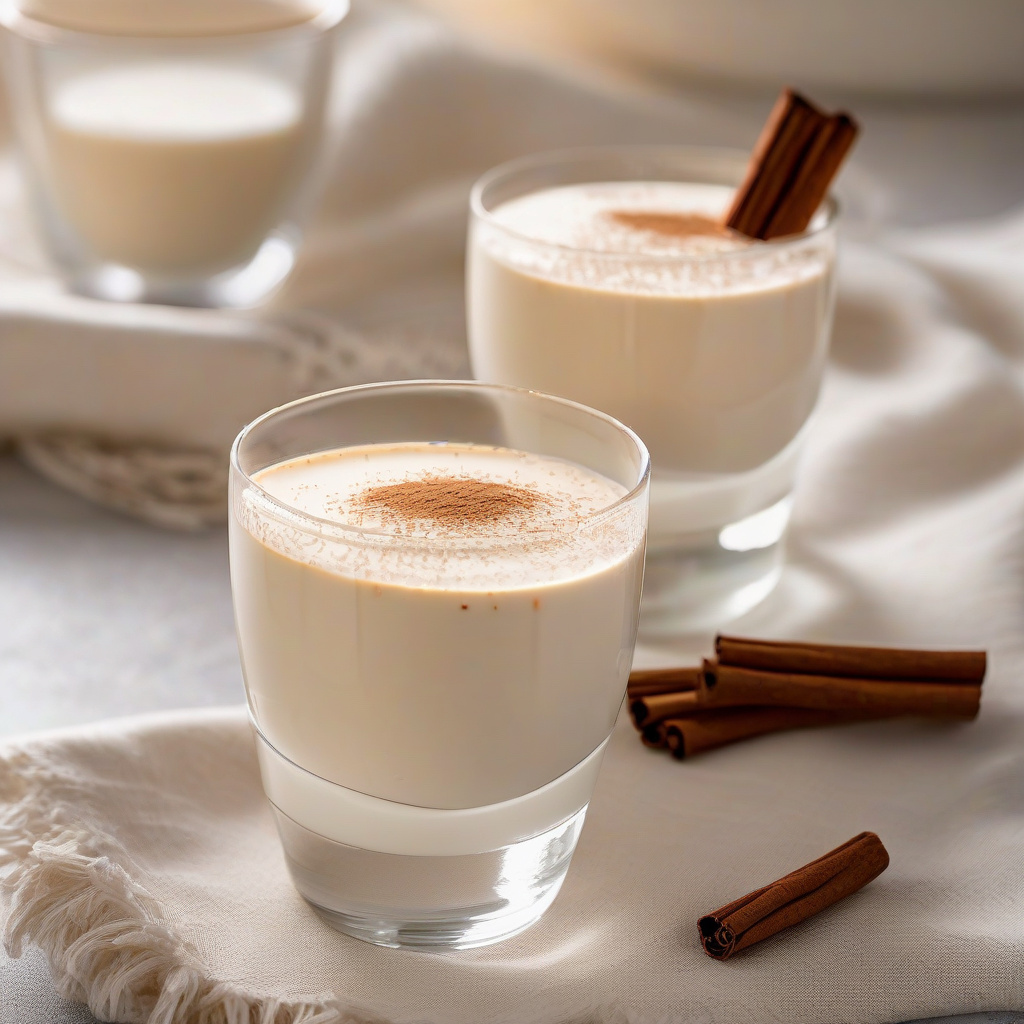 Cuban Coquito Recipe: Creamy Coconut Drink for the Holidays - Drool Recipes