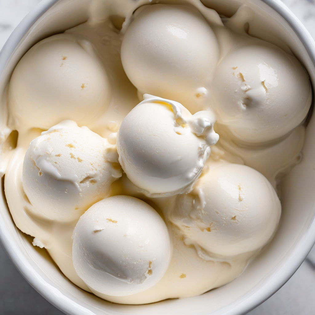 Cuisinart Ice Cream Maker Frozen Yogurt Recipe: Creamy Delight at Home ...