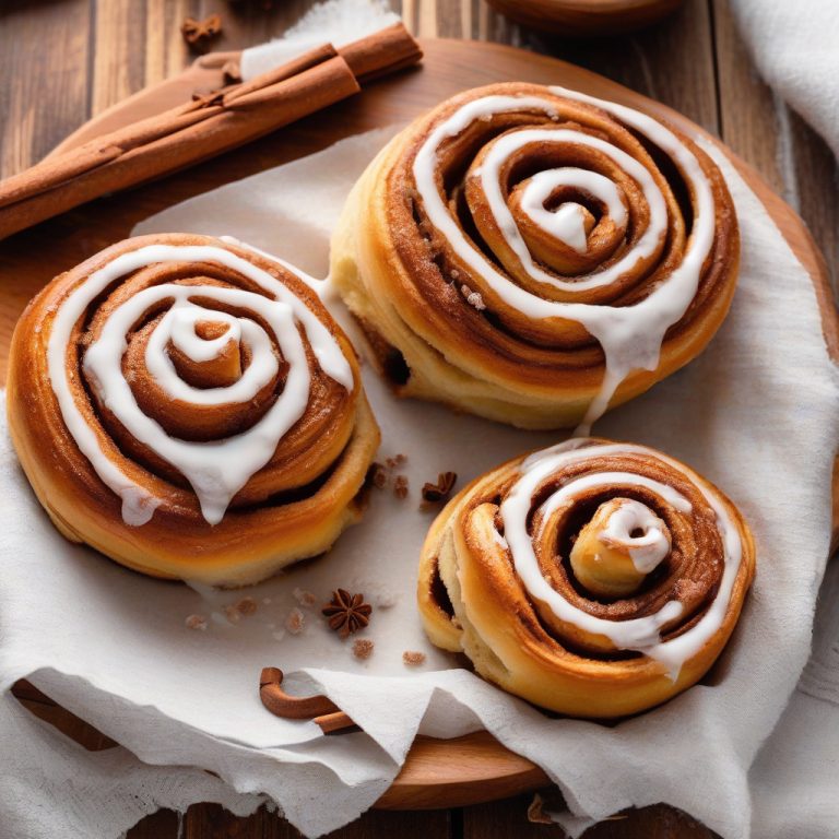 Cut Up Cinnamon Roll Recipe: Easy Pull-Apart Treat in 30 Minutes ...