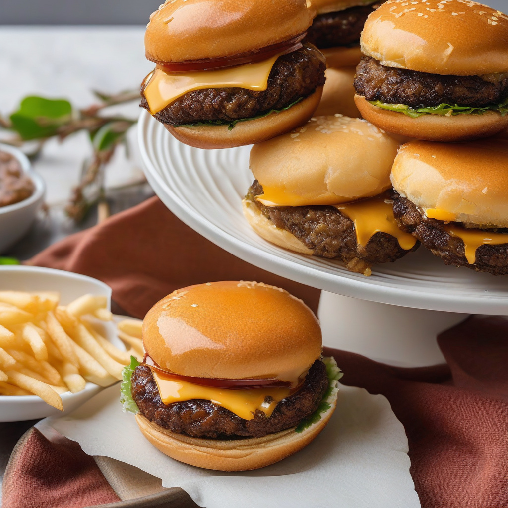 Deep Fried Hamburger Recipe: Crispy Outside and Juicy Inside - Drool ...