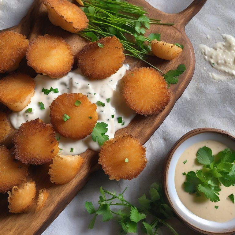 Deep Fried Scallop Recipe: Perfectly Crispy Bites for Any Occasion ...