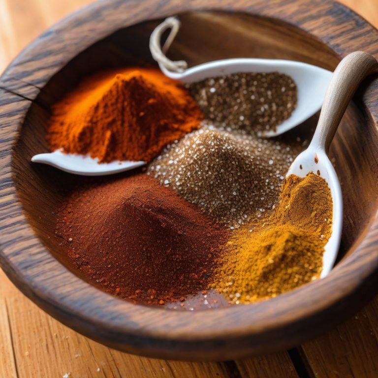 Deer Seasoning Recipe: Bold Blend for Perfectly Seasoned Game - Drool ...