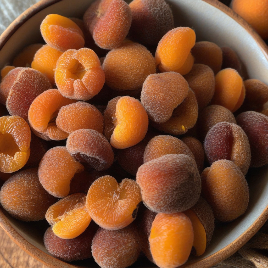 Dehydrated Apricots Recipe: Sweet and Chewy Snack in 4 Easy Steps ...