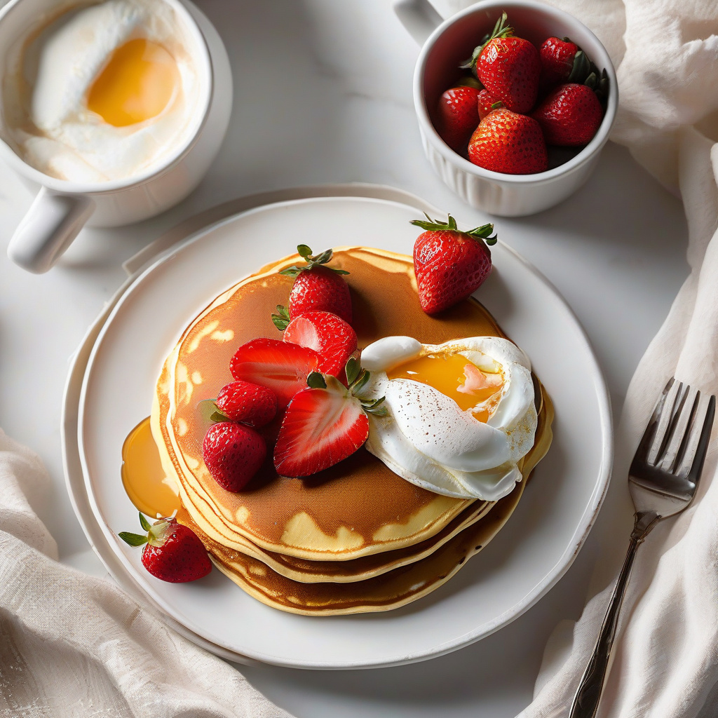 Denny Pancake Recipe: Fluffy Breakfast Perfection in Under 30 Minutes ...